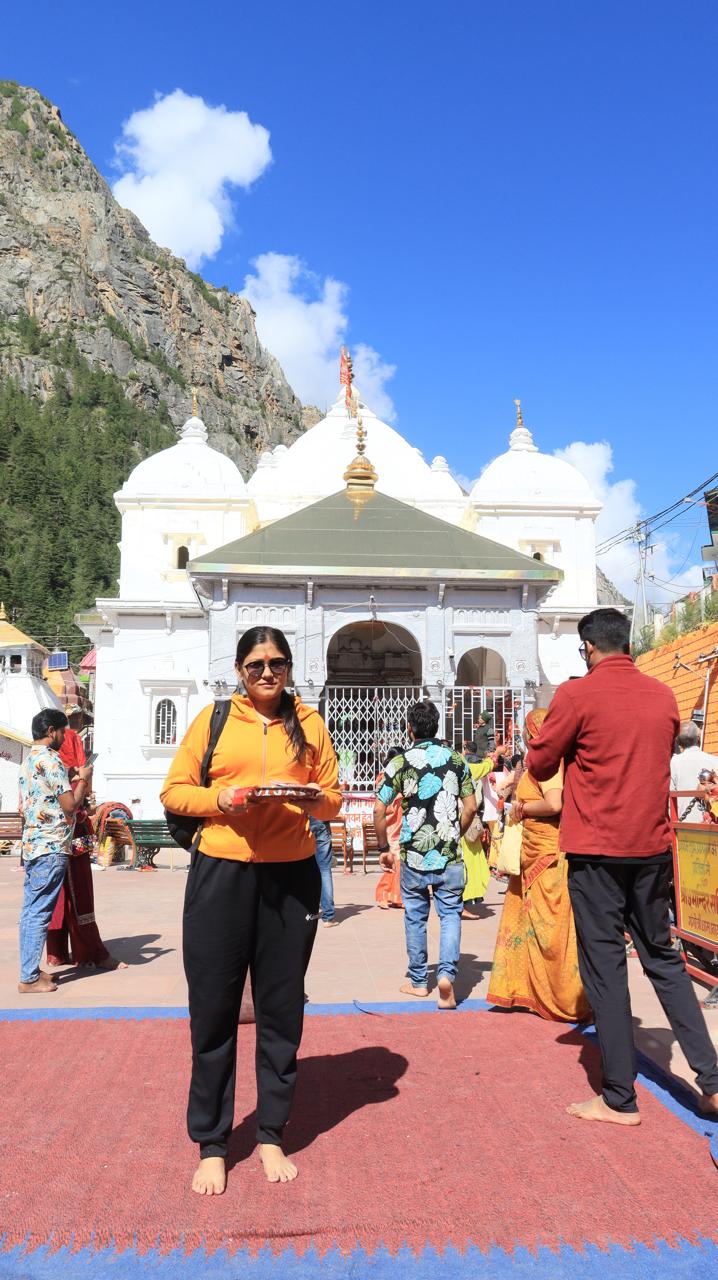 Gangotri Yatra 2025 – Complete Travel Guide to the Source of the Holy ...